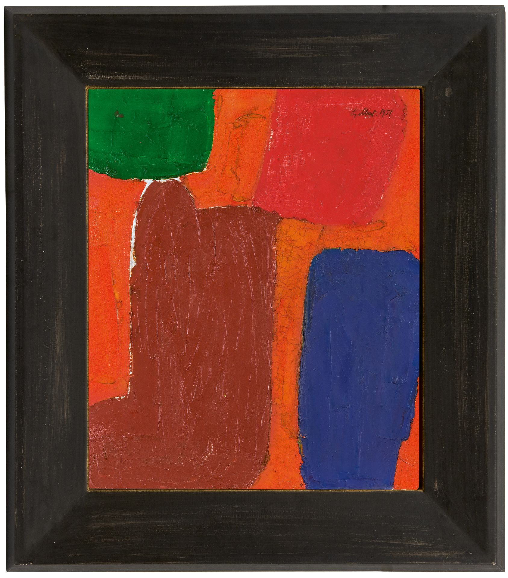 Constant | Paintings for Sale | Untitled