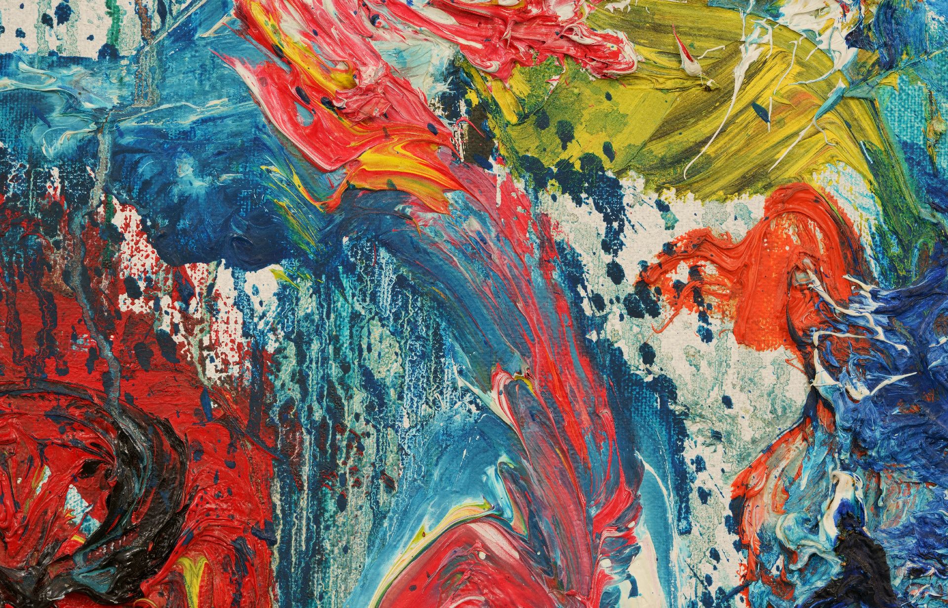 Finn Pedersen | Paintings for Sale | Untitled