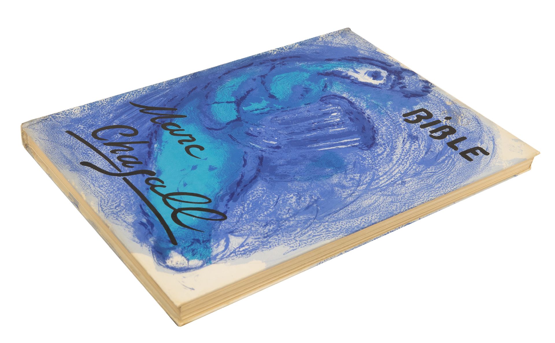 Marc Chagall | Prints and Multiples for Sale | Bible - Marc Chagall ...