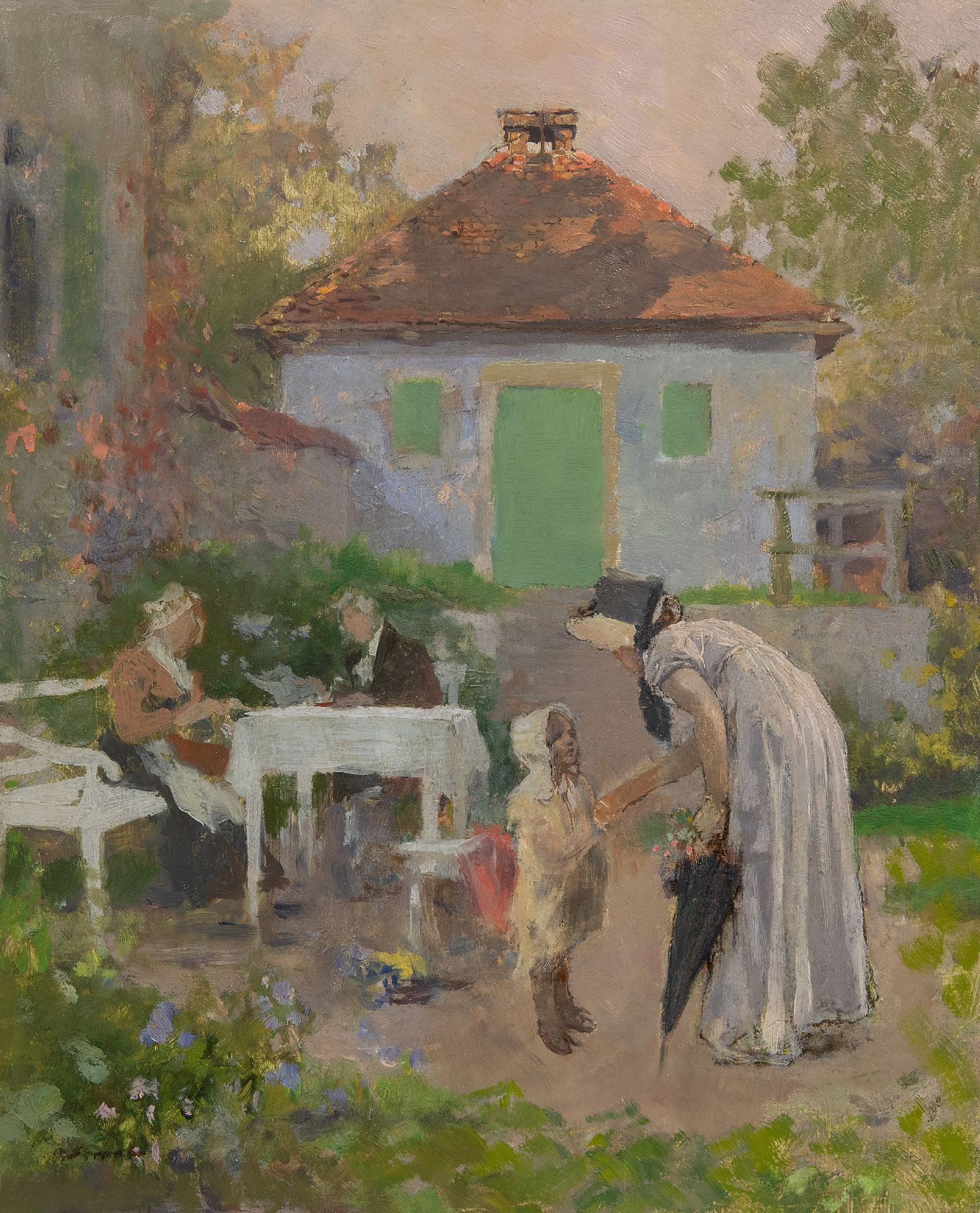 Guillaume Somers Paintings for Sale