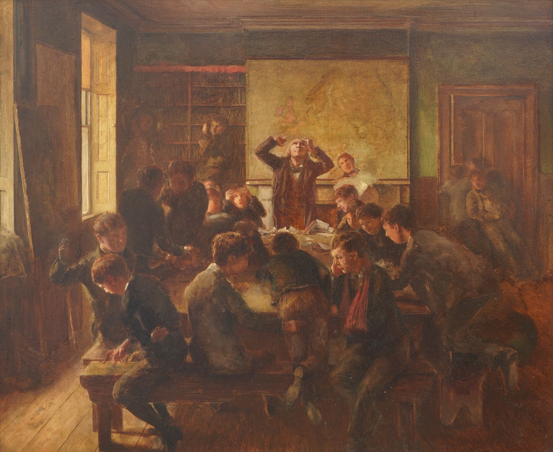 Richard West (1887-1922) Paintings for Sale