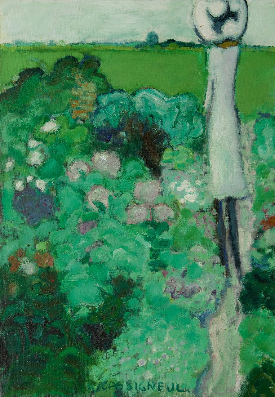 Jean-Pierre Cassigneul | Paintings prev. for Sale | Nature Morte aux ...