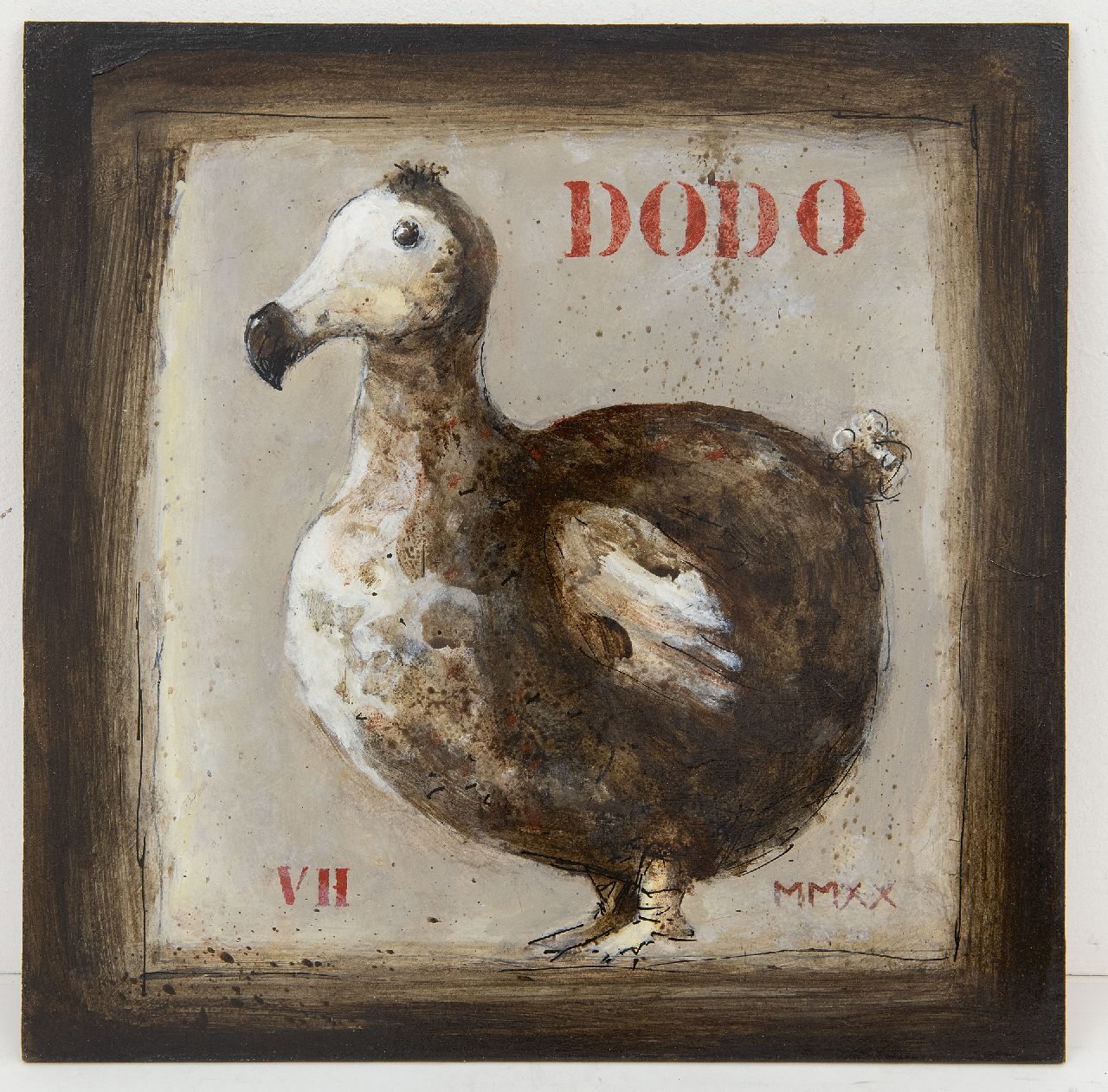 Dodo | Paintings for Sale | Artists & Artworks