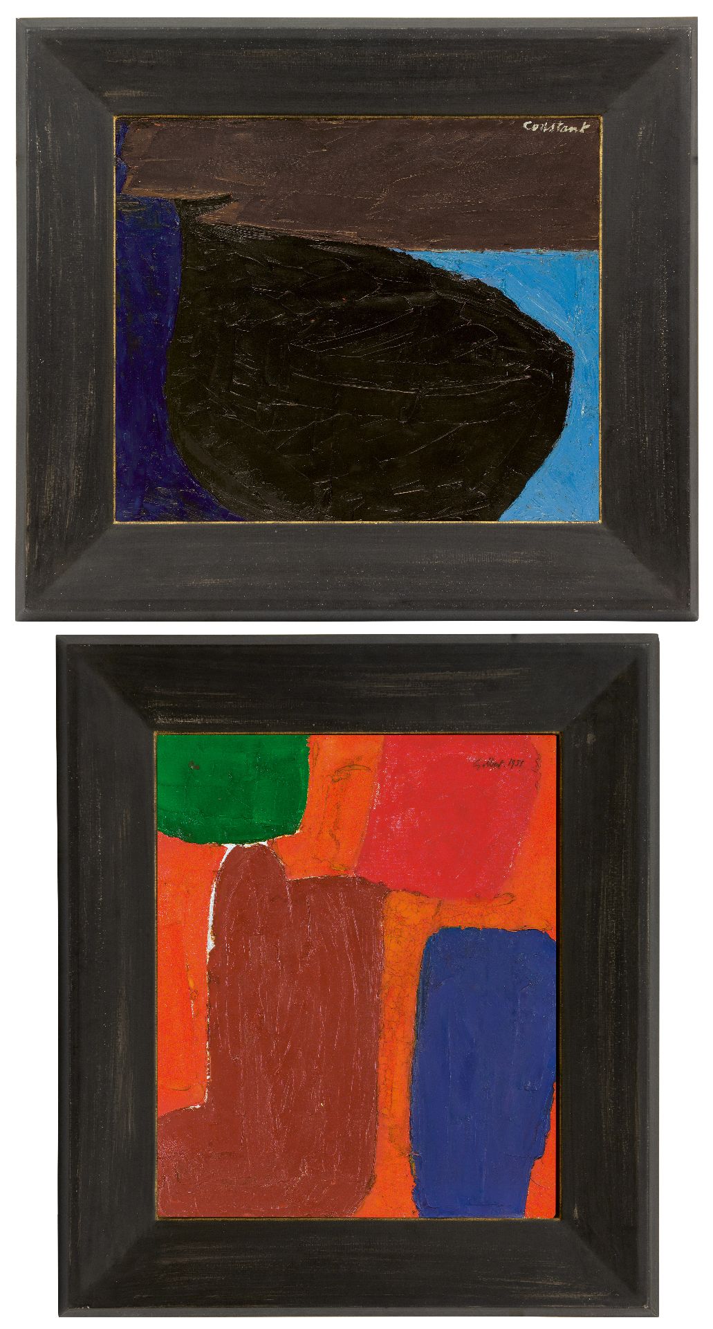 Constant | Paintings for Sale | Untitled