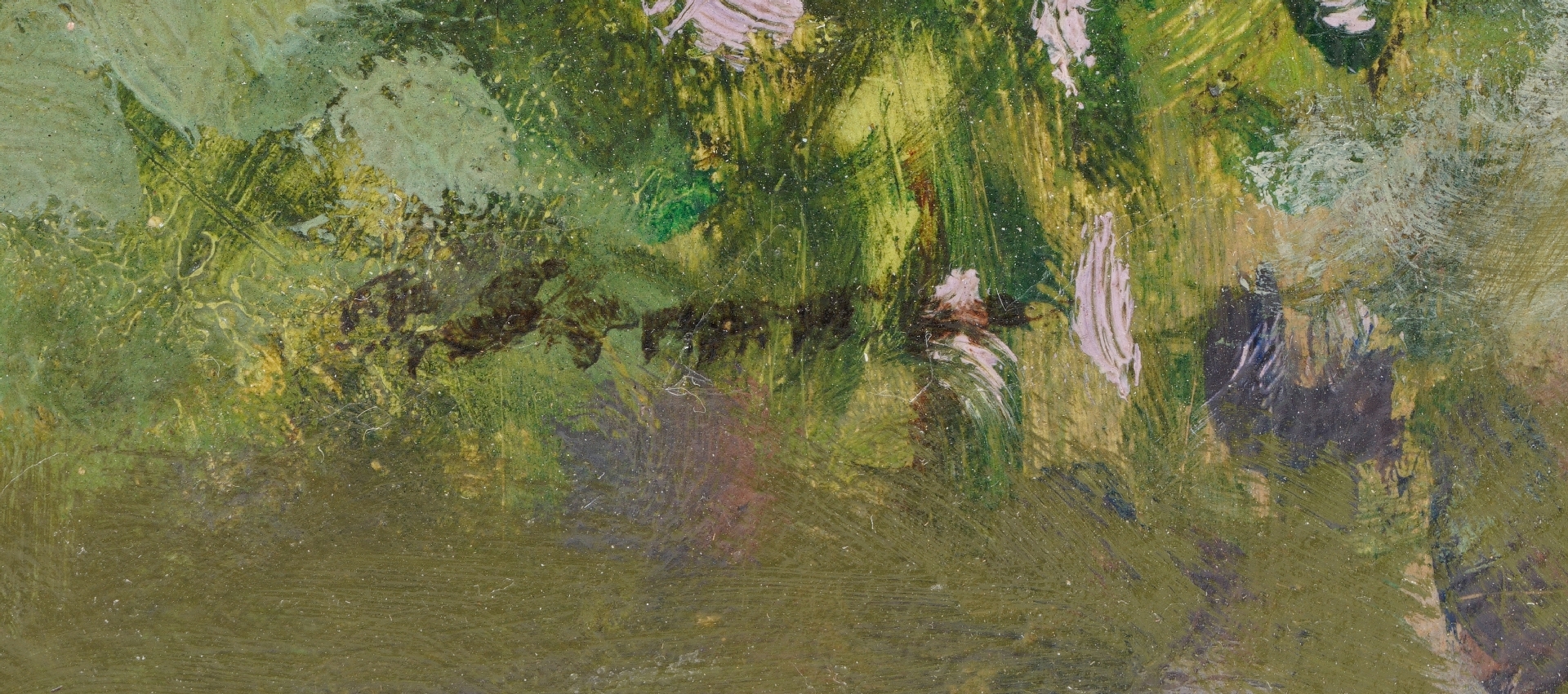 Guillaume Somers | Paintings for Sale | After the walk