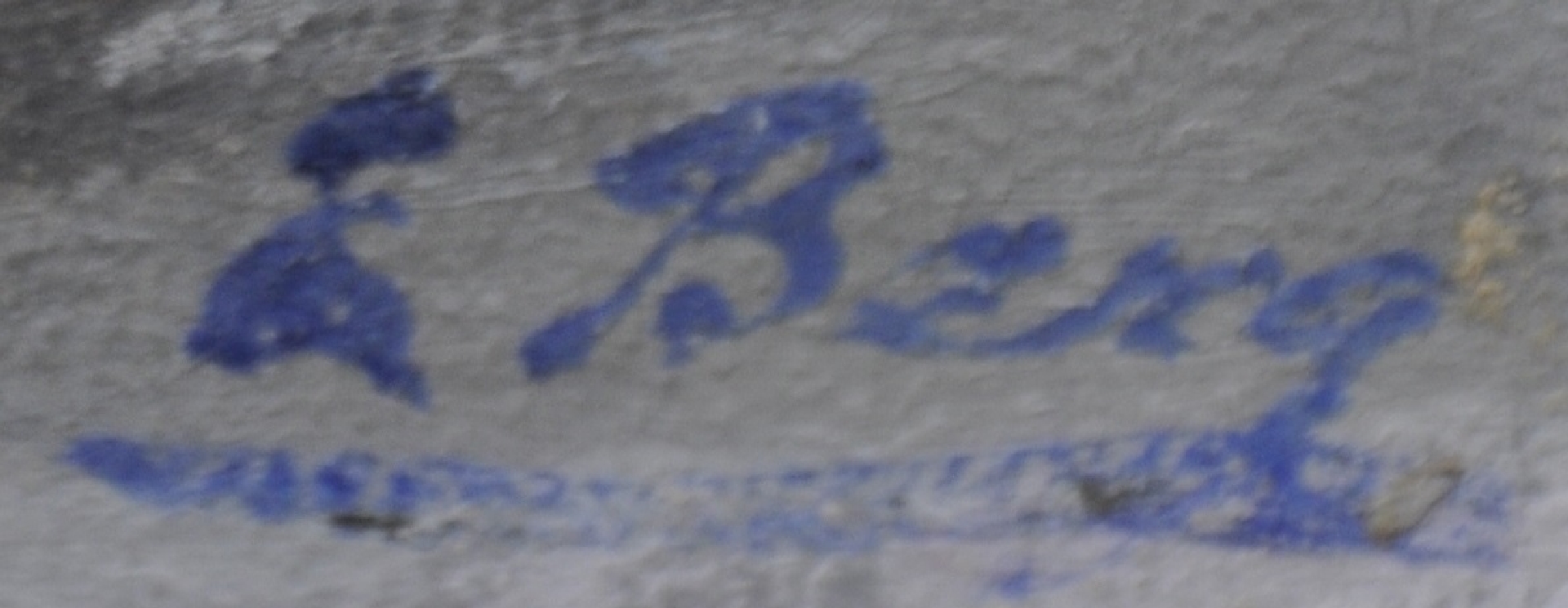 Else Berg | Paintings prev. for Sale | Flowers in a vase