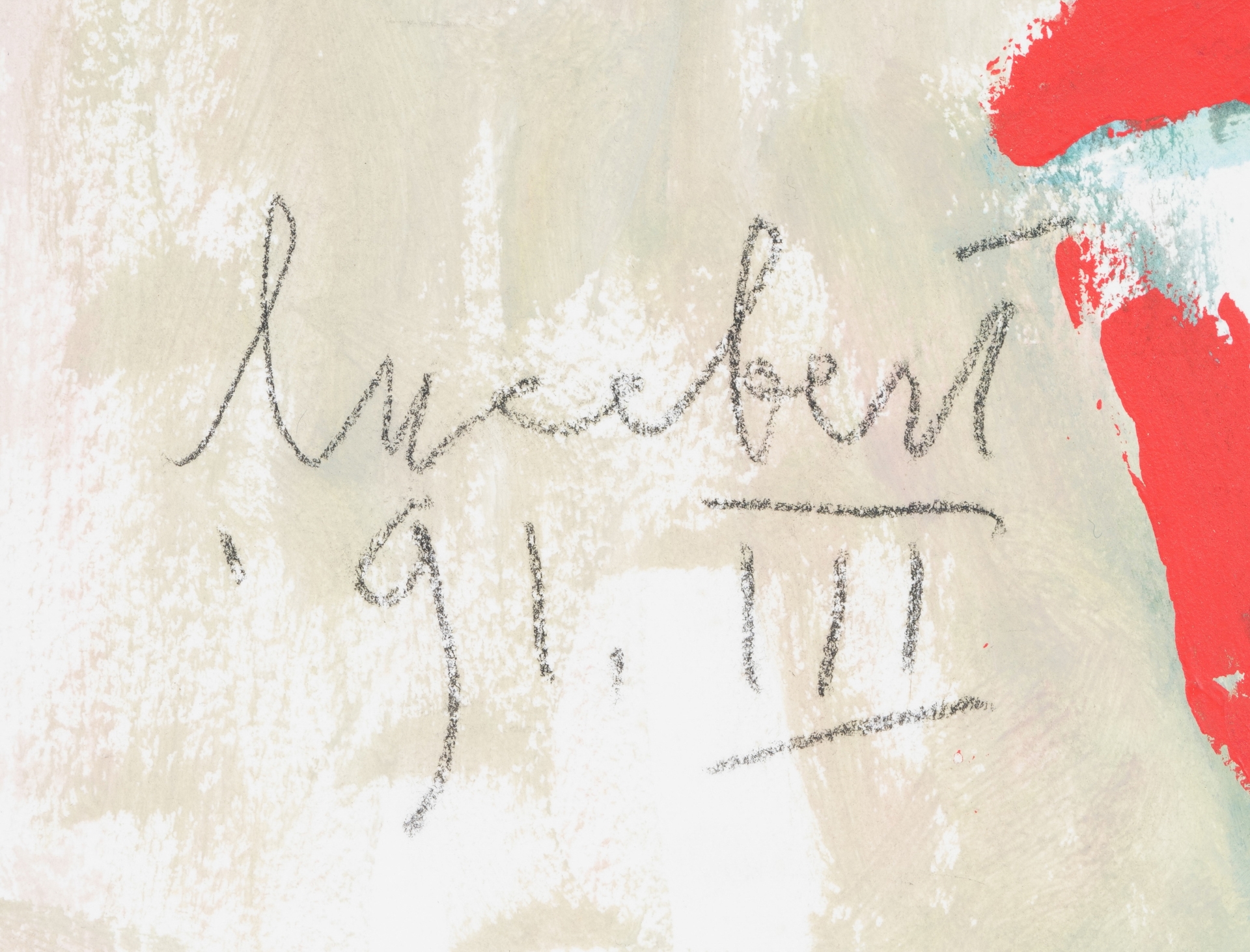 Lucebert | Watercolours and drawings for Sale | Untitled