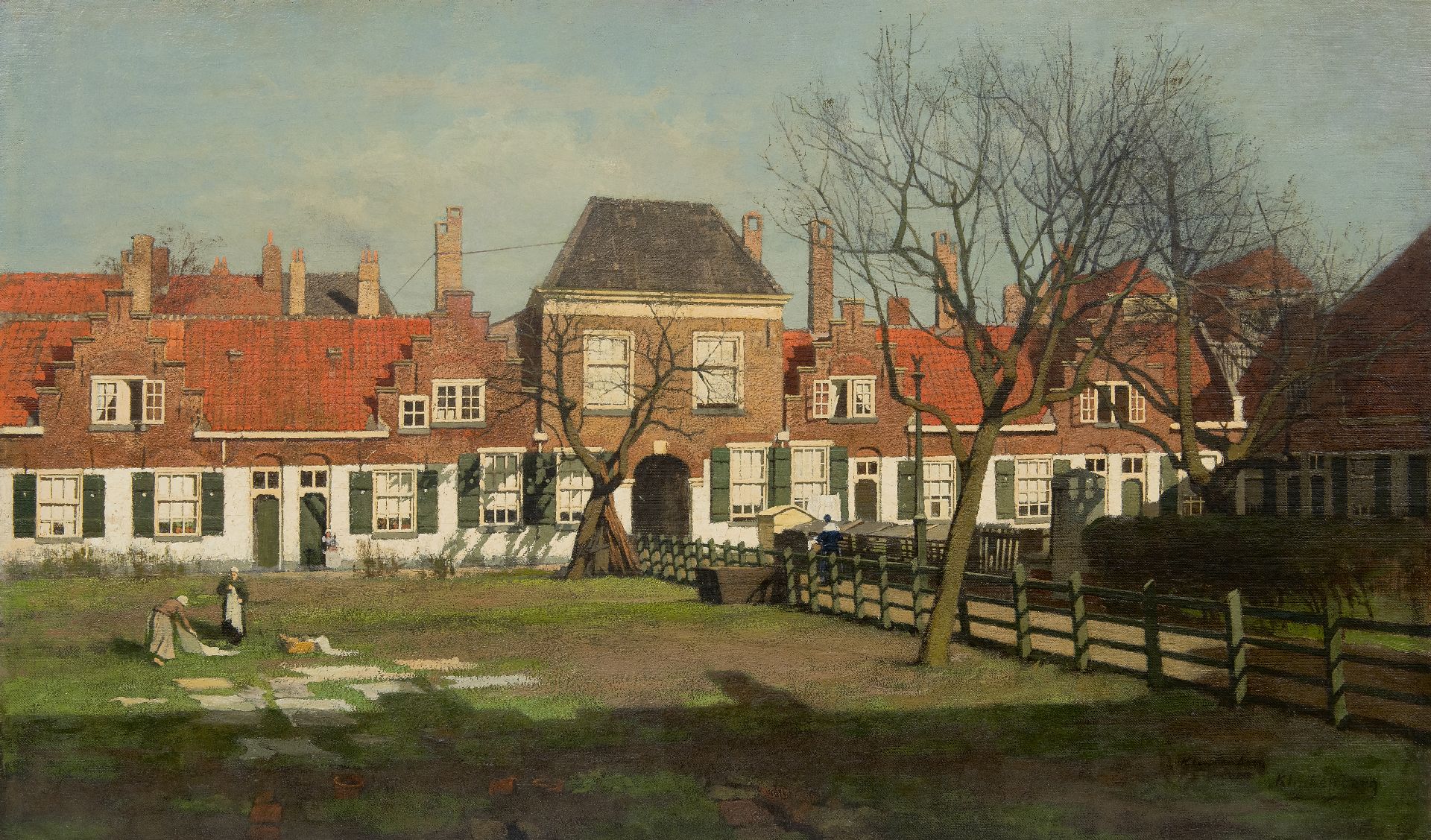 klinkenberg-sb-vacature-schilder - Kunsthandel Simonis en Buunk, Ede